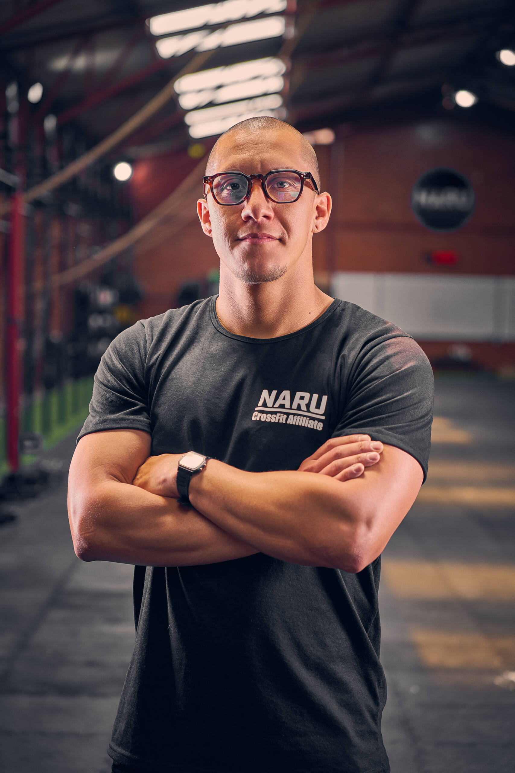Adrián Sánchez – Naru CrossFit
